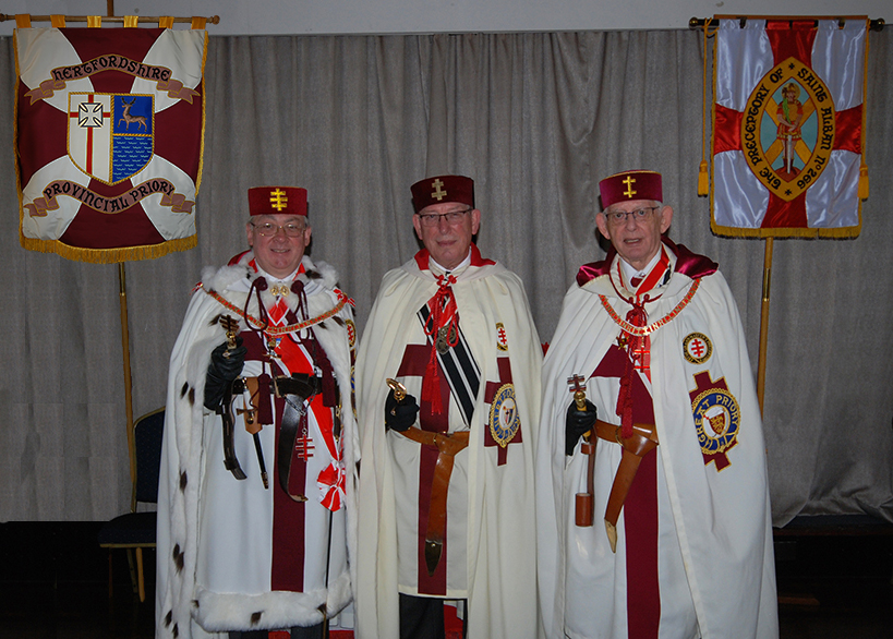 Preceptory of Saint Alban 266 | Hertfordshire